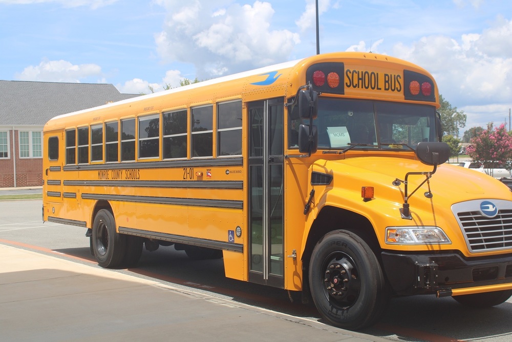 New 2023-2024 Bell Schedule for Monroe County Middle School | Monroe ...