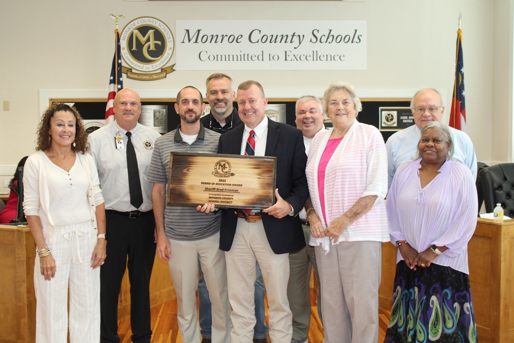 Live Feed | Monroe County Schools