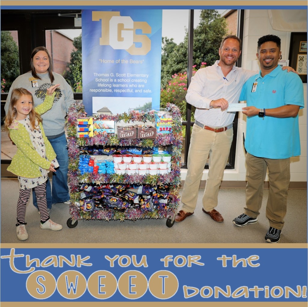 Live Feed | T. G. Scott Elementary School