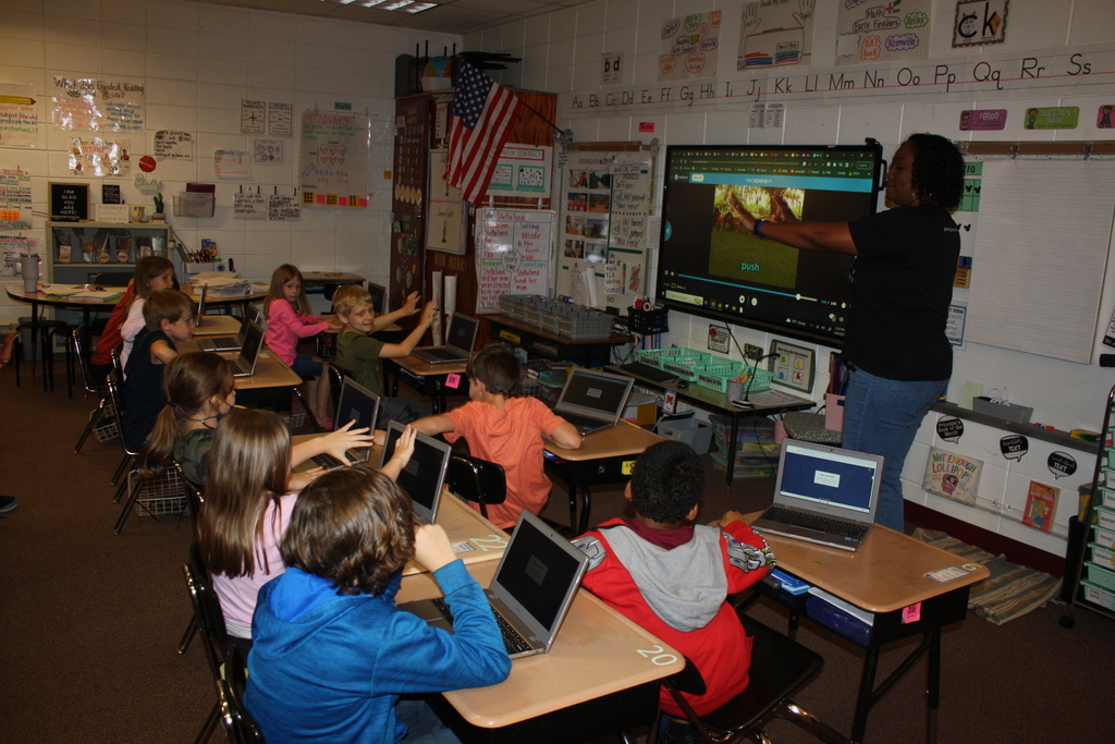 Live Feed | Katherine B Sutton Elementary School