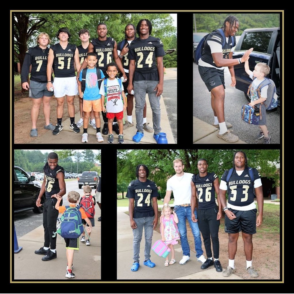 T. G. Scott Elementary School