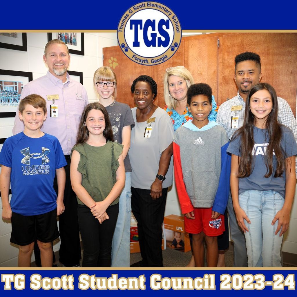 T. G. Scott Elementary School